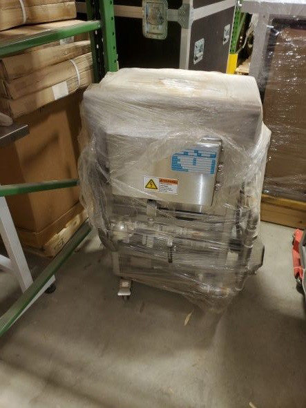 Crest Ultrasonics Metrizyme Single-Tank Wash System – Bridge Tronic Global