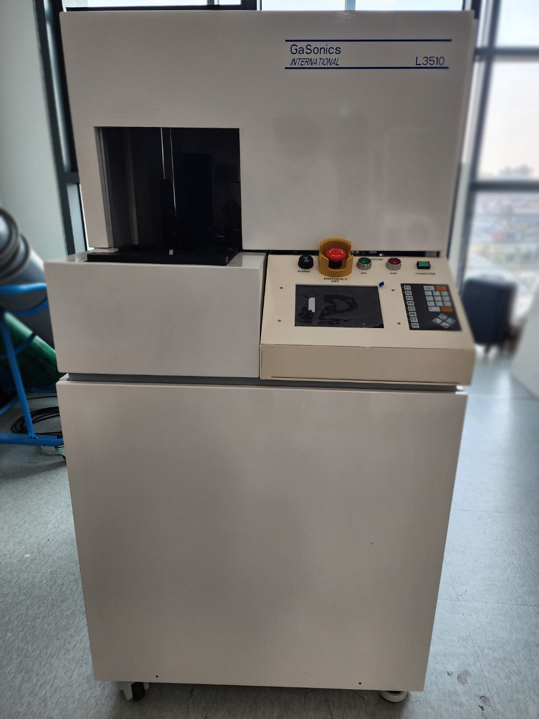 Gasonic L 3510 Asher – Bridge Tronic Global