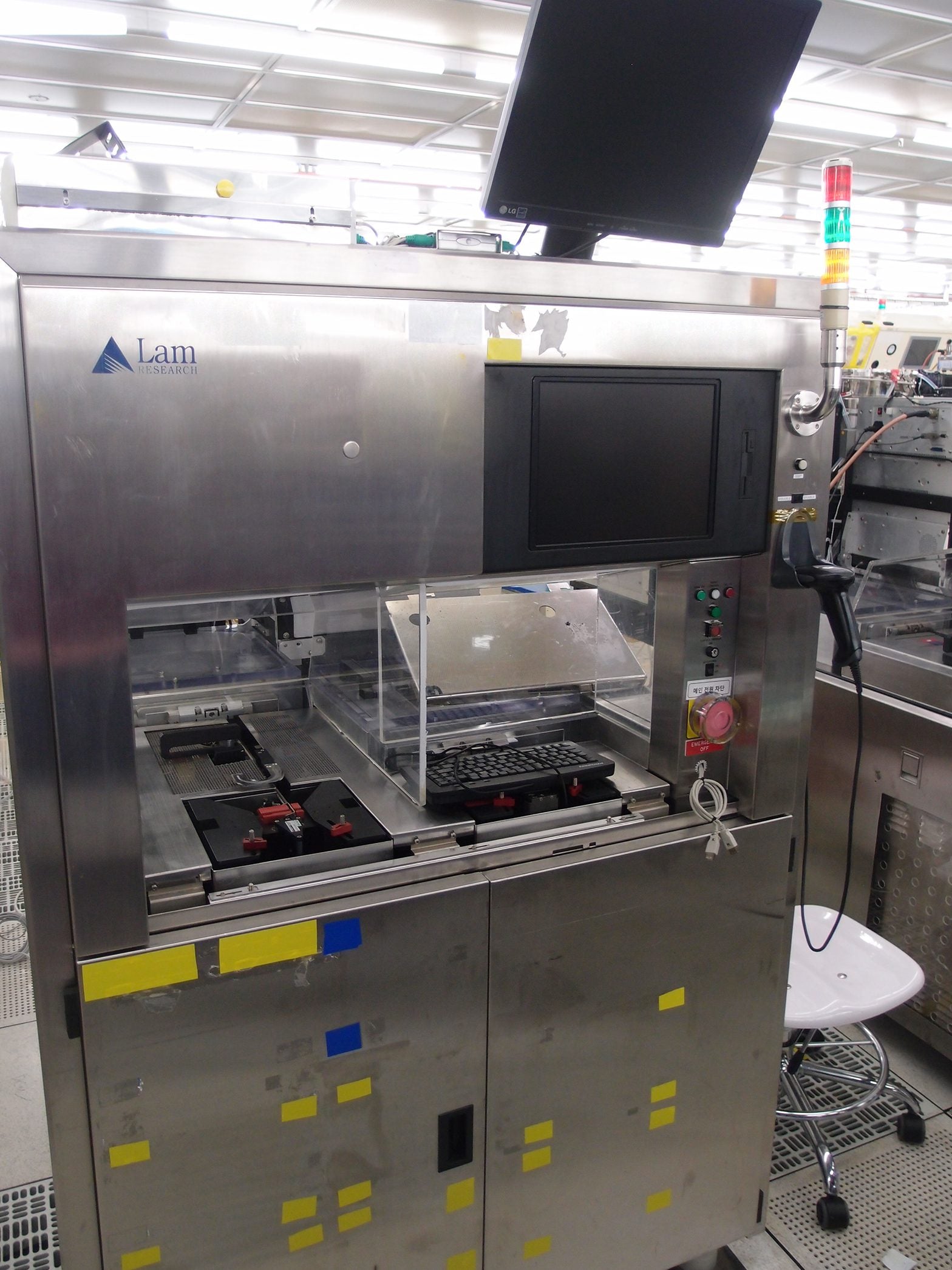 Lam TCP 9400 SE Etcher – Bridge Tronic Global