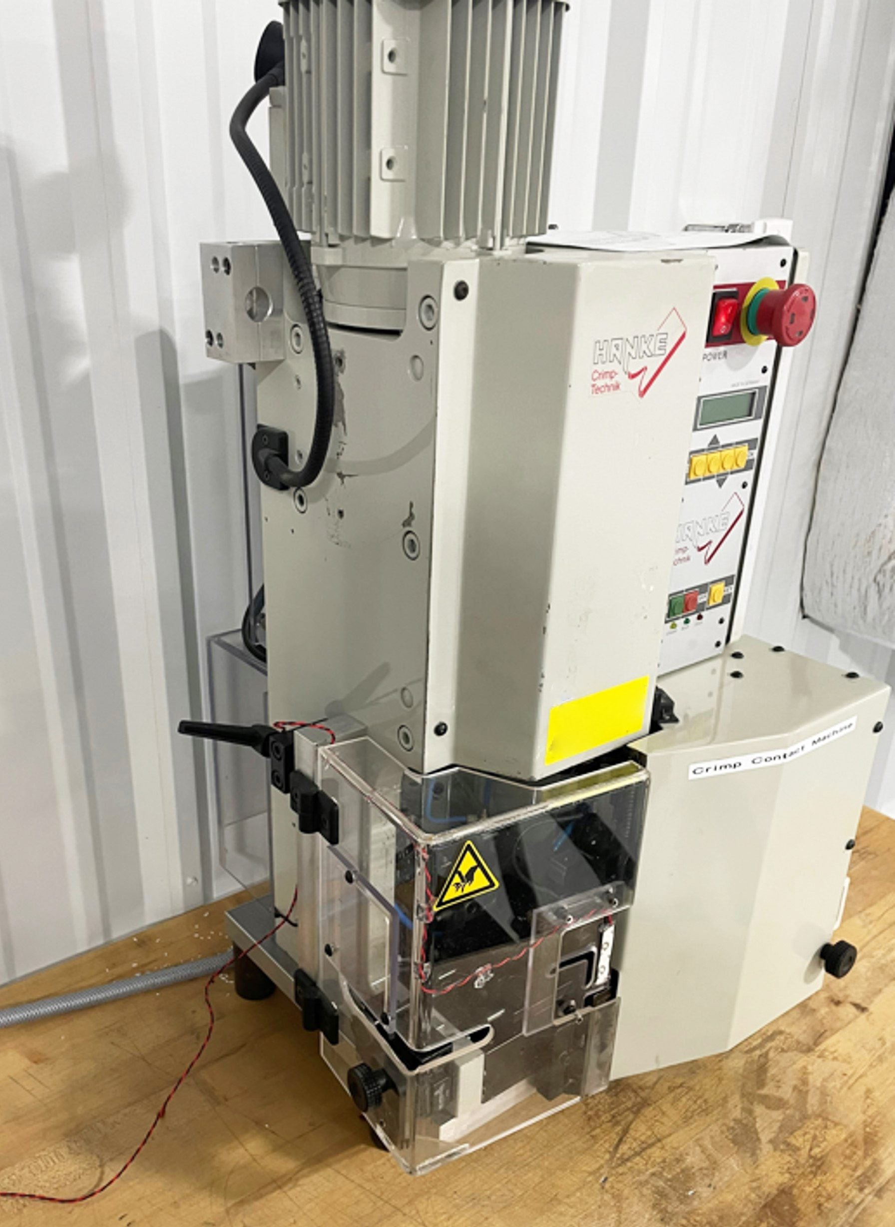 Hanke 944 Crimper – Bridge Tronic Global