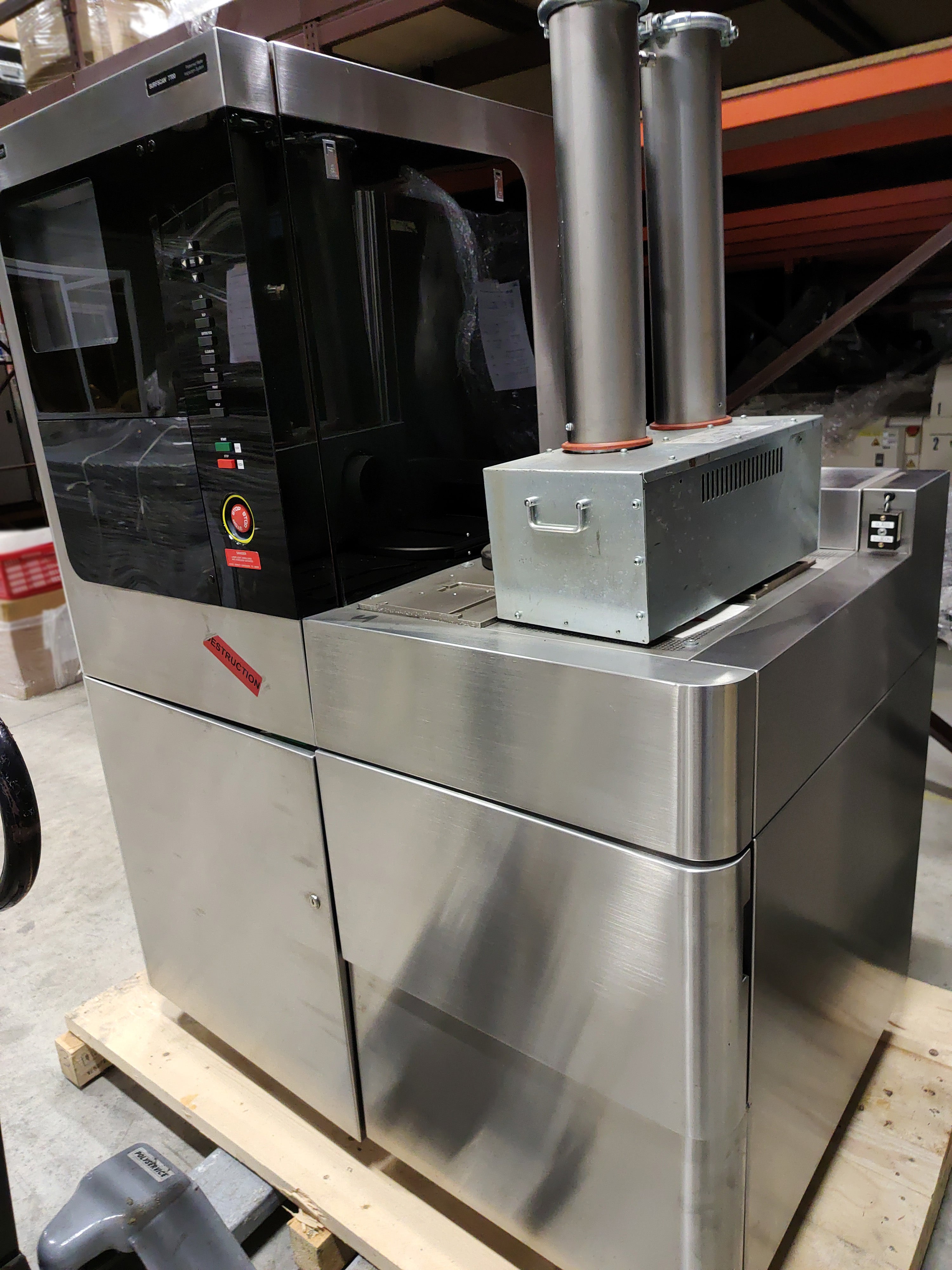 KLA Surfscan 7700 Particle Defect System – Bridge Tronic Global