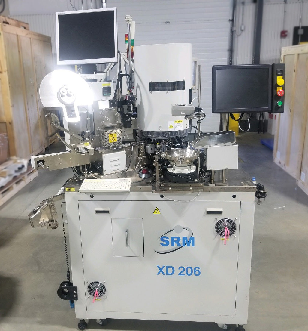 SRM XD 206 Handler – Bridge Tronic Global