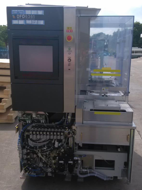 Disco DFD 6361 Automatic Dicing Saw – Bridge Tronic Global
