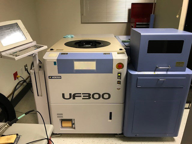 Accretech / TSK UF 300 Prober – Bridge Tronic Global