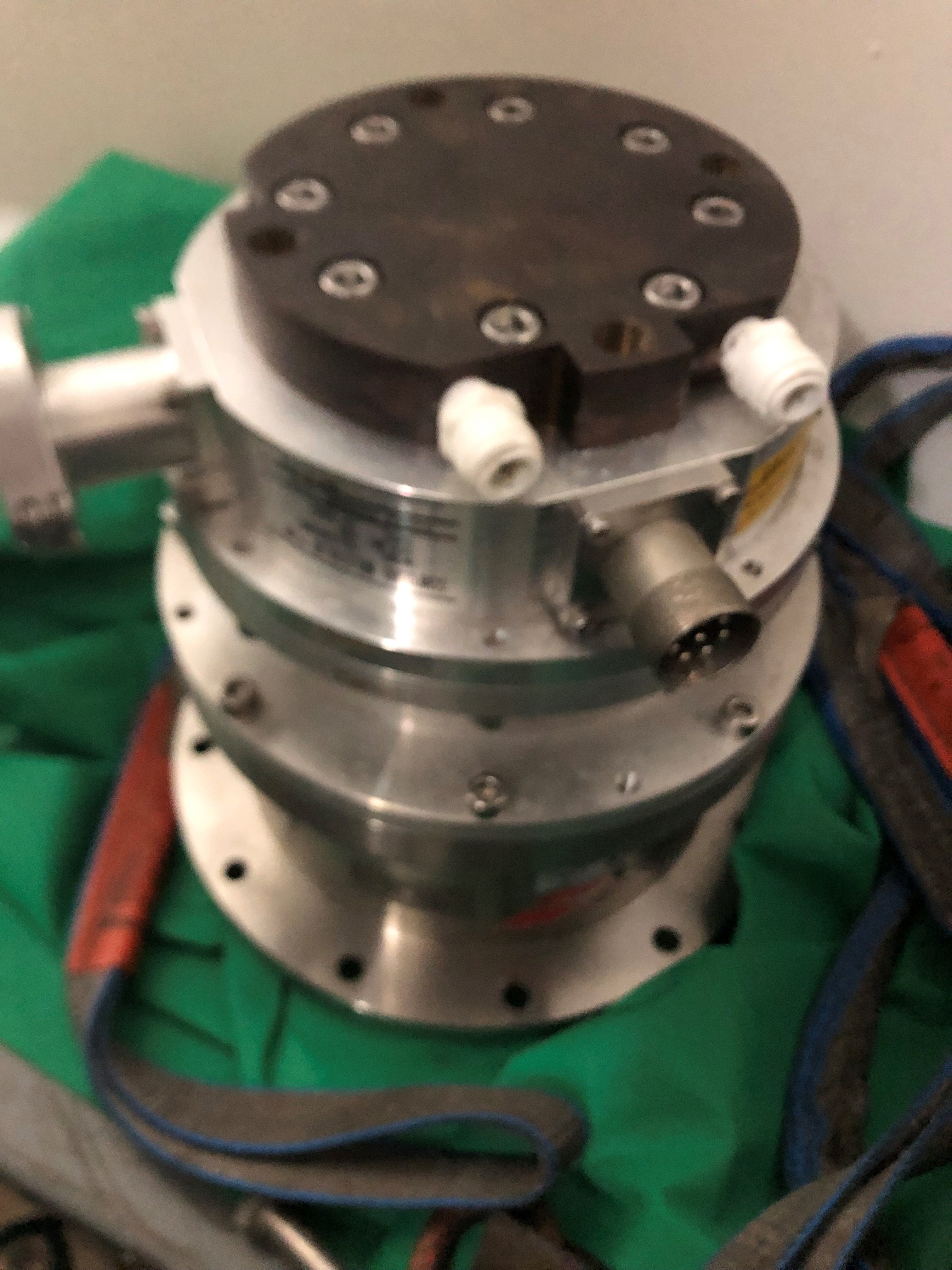 Osaka Vacuum TG 1100 F Pump – Bridge Tronic Global