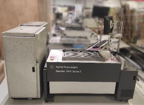 Keysight / Agilent Medalist 3070 Series 5 ICT – Bridge Tronic Global