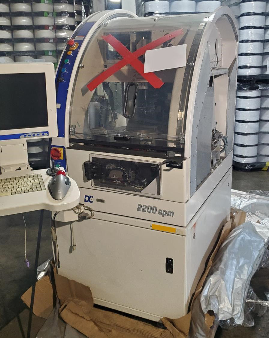 Besi / Datacon 2200 APM – Bridge Tronic Global