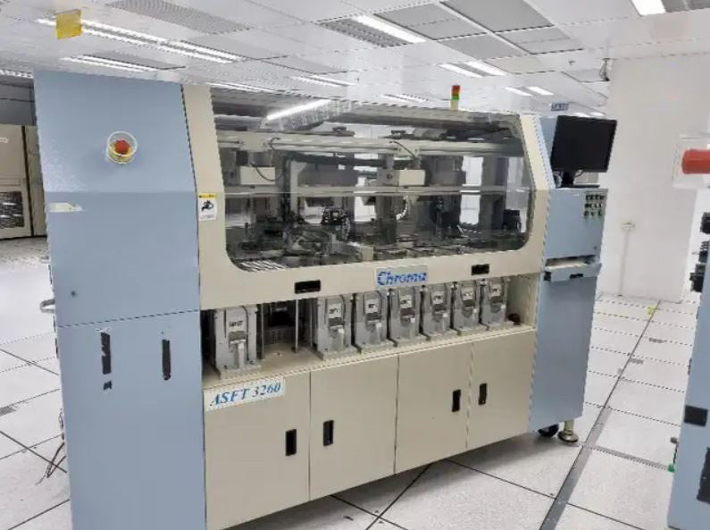 Chroma ASFT 3260 Test Handler – Bridge Tronic Global