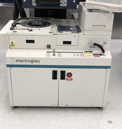 Electroglas 4090+ Prober – Bridge Tronic Global