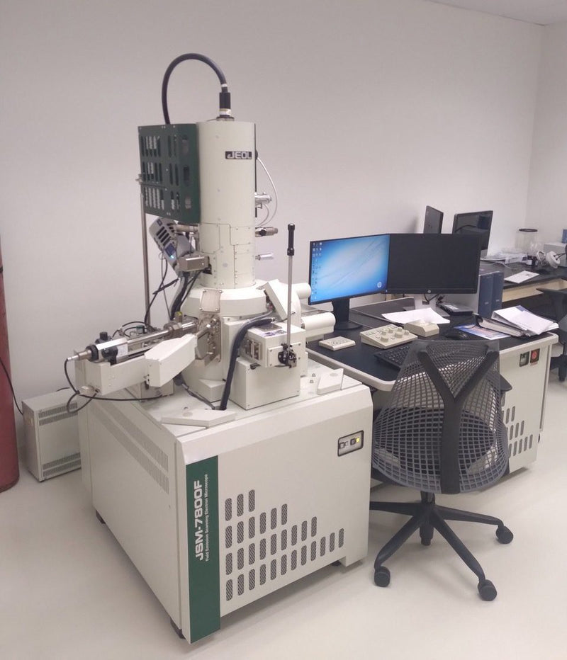 Jeol JSM 7800 F FE-SEM (Field Emission Scanning Electron Microscope) – Bridge Tronic Global