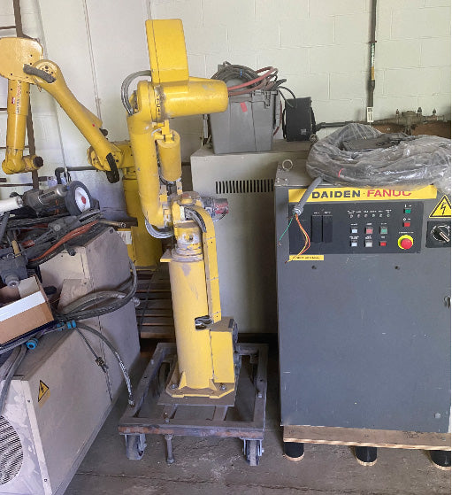 FANUC Robots – Bridge Tronic Global