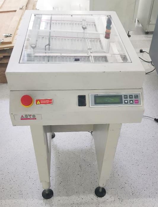 ASYS TRM 01 Conveyor – Bridge Tronic Global