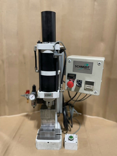 Schmidt Press – Bridge Tronic Global