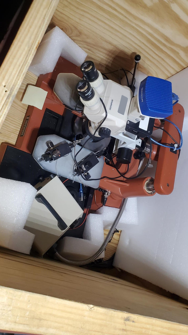 Sigma S 1008-6 Manual Prober – Bridge Tronic Global