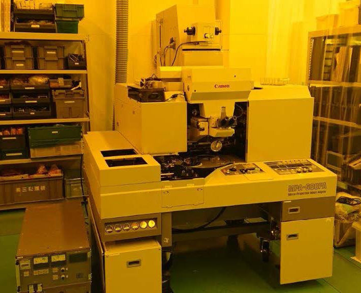 Canon MPA 600 FA Mask Aligner – Bridge Tronic Global