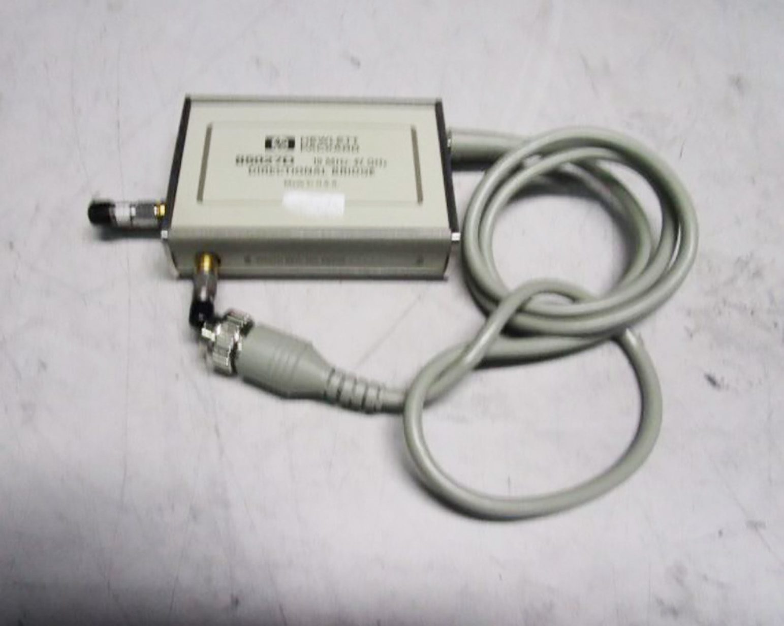 Agilent 85027 D Directional Bridge – Bridge Tronic Global