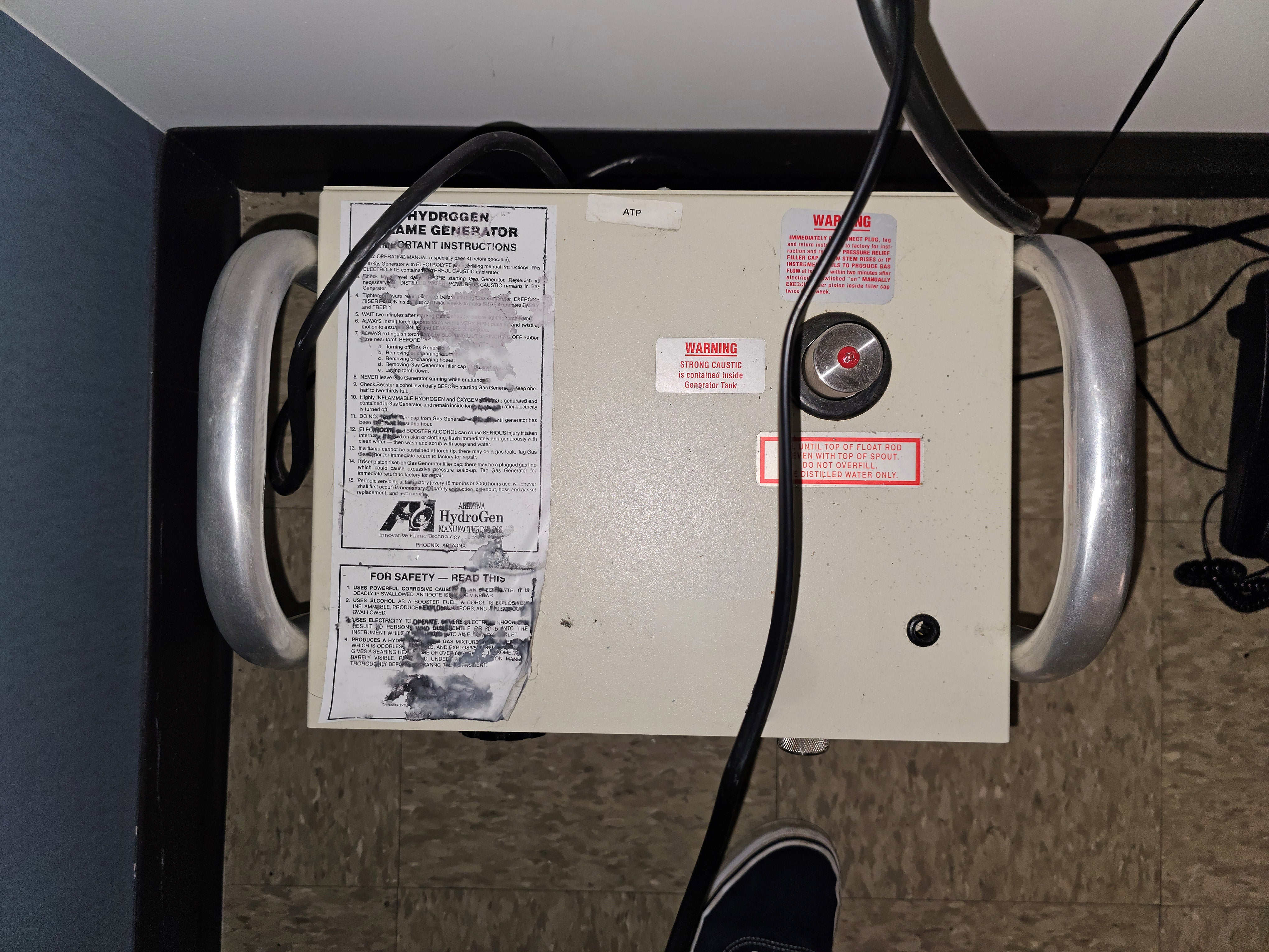 Arizona HydroGen Manufacturing Nitrogen Generator – Bridge Tronic Global