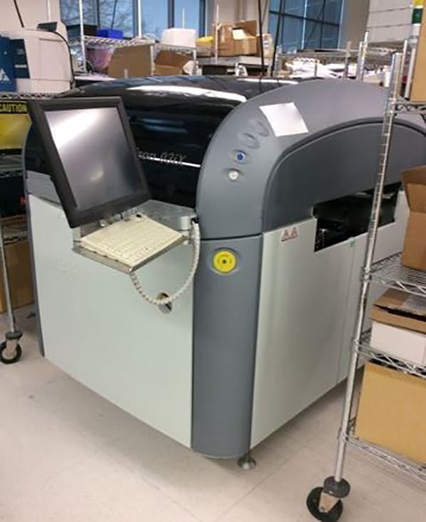 Dek Horizon 03 iX Screen Printer – Bridge Tronic Global