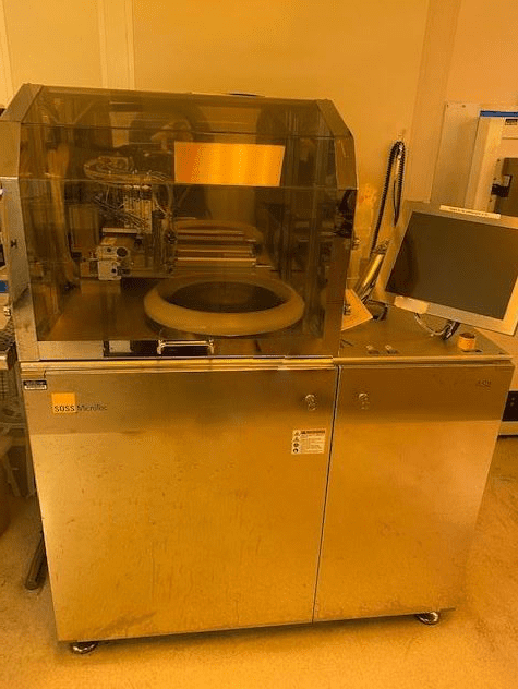 SUSS AS 8 Coater / Developer – Bridge Tronic Global