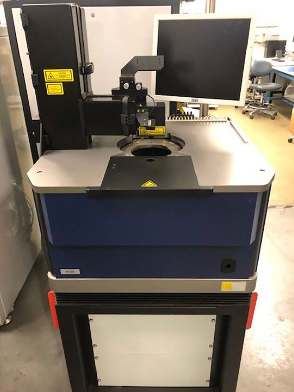 SUSS PA 200 Blueray Dual Sided Prober – Bridge Tronic Global