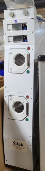 Sitek 840-S SRD Wafer Spin Cleaner – Bridge Tronic Global