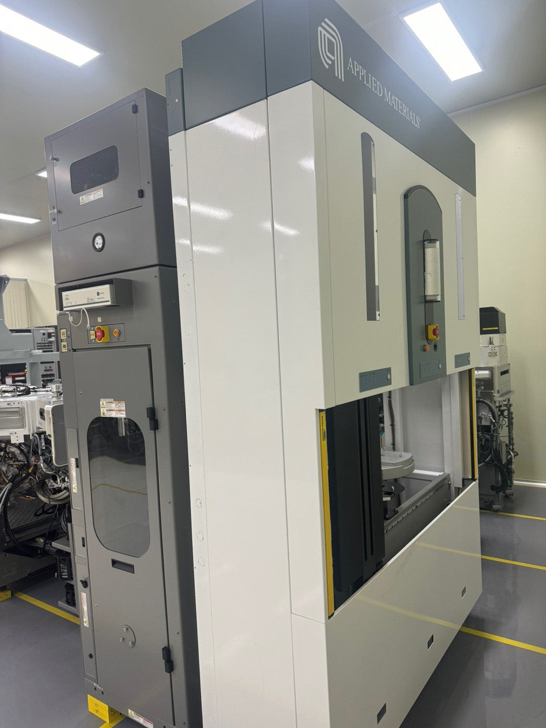 Applied Materials Endura CL PVD (Physical Vapor Deposition) – Bridge ...