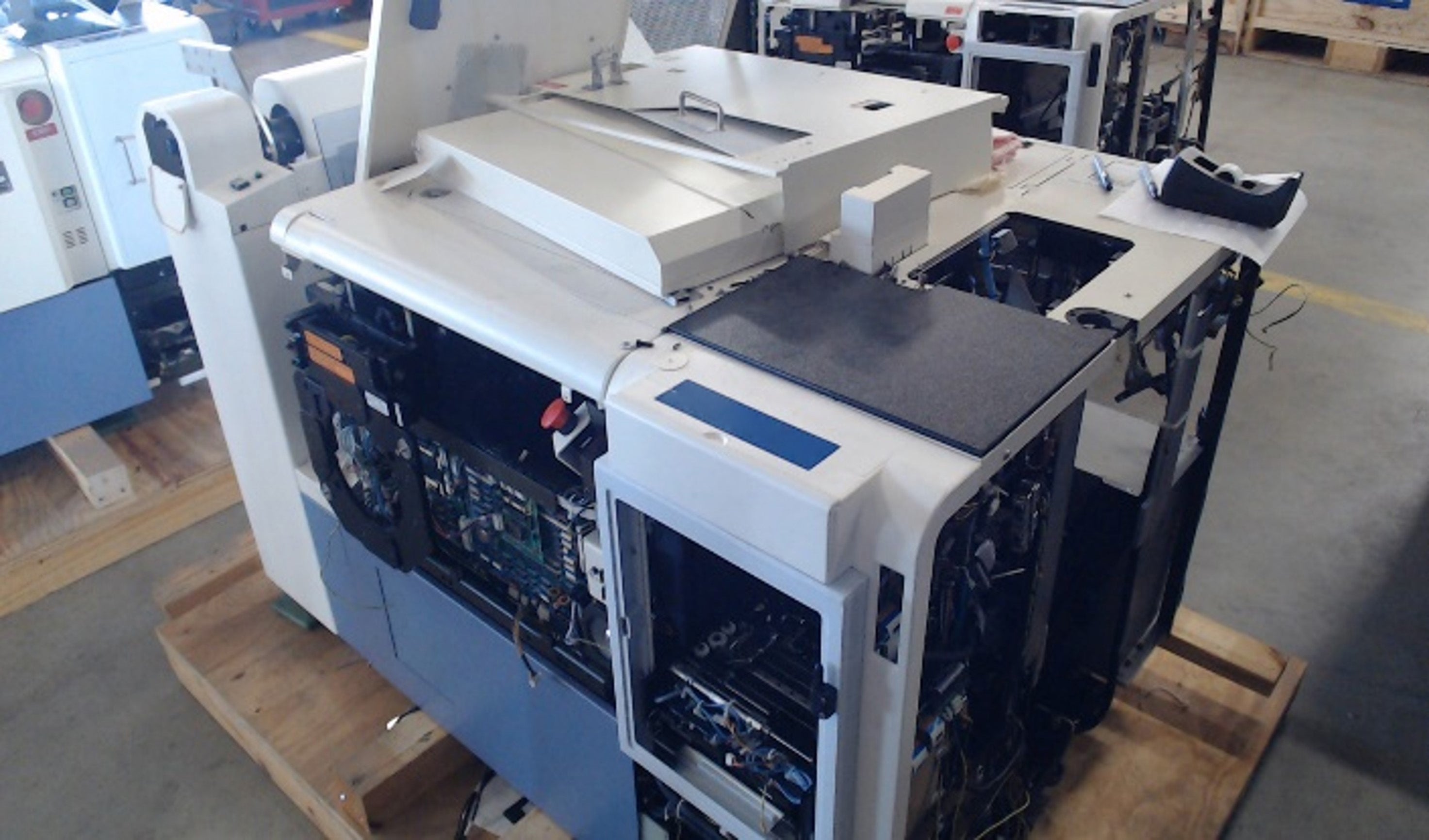 Tel P 8 Prober – Bridge Tronic Global