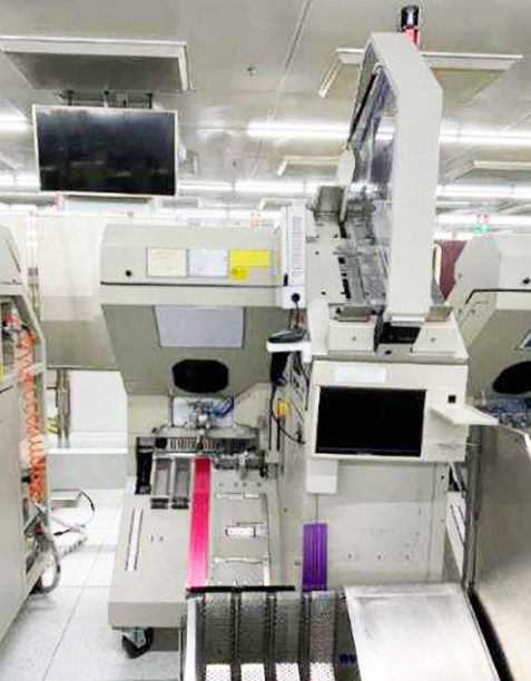 Multitest MT 9308 Handler – Bridge Tronic Global