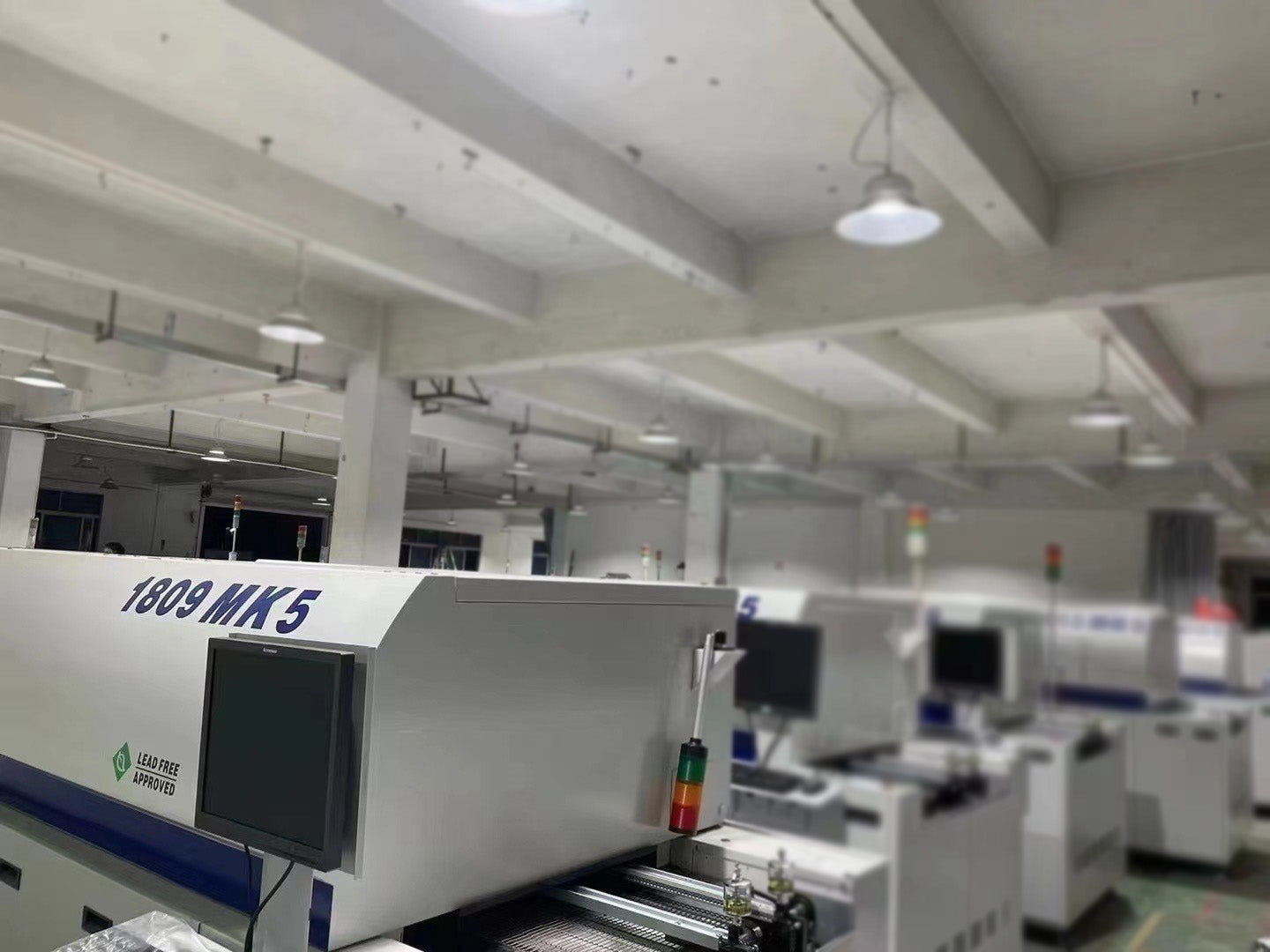 Heller 1809 MK 5 Reflow Oven – Bridge Tronic Global