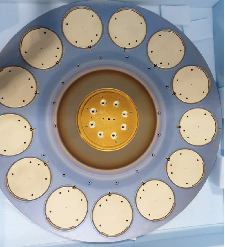 Varian Implant Disk – Bridge Tronic Global