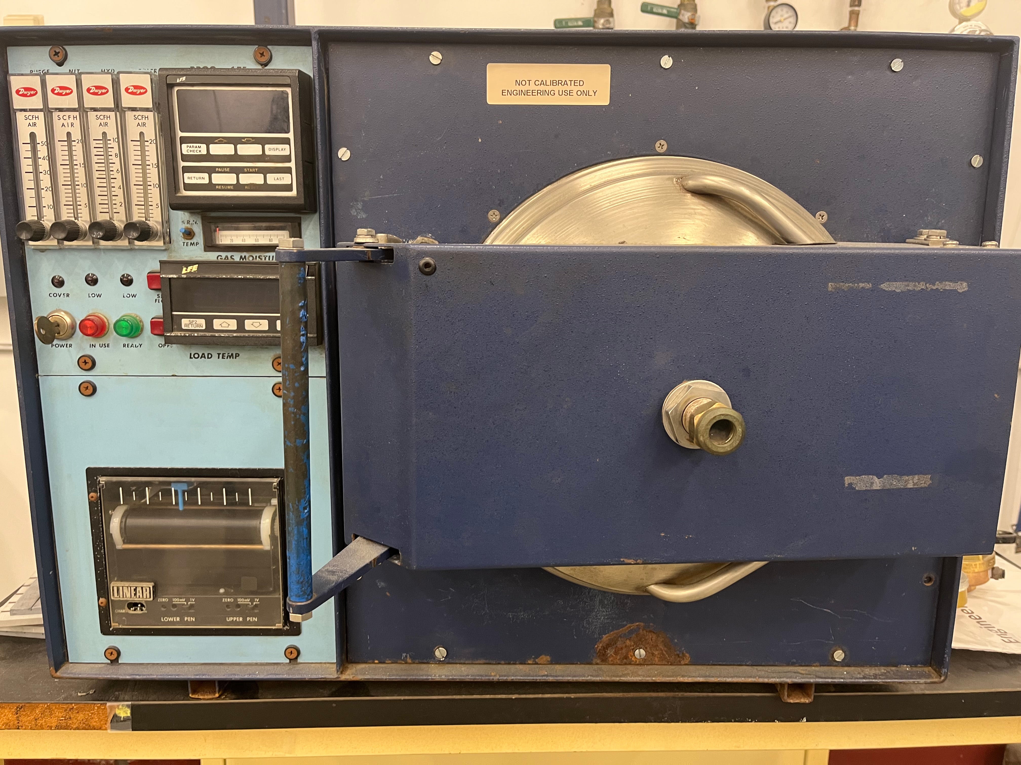 Camco G-ATM 16-FL Hydrogen Furnace – Bridge Tronic Global