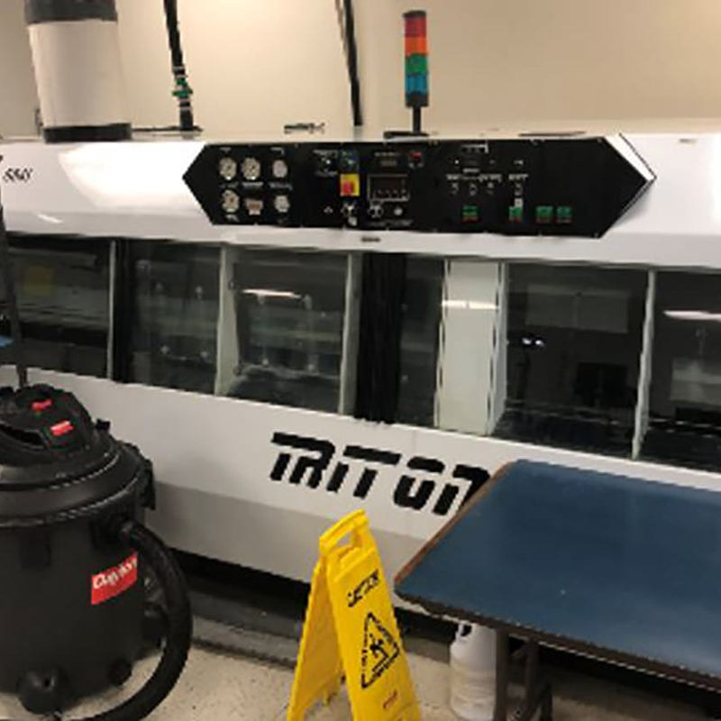 Triton IV SMT Washer – Bridge Tronic Global