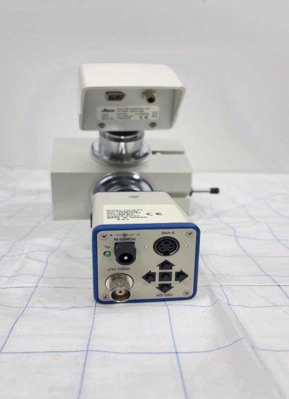 KLA / Leica DFC 320 Trinocular Camera – Bridge Tronic Global