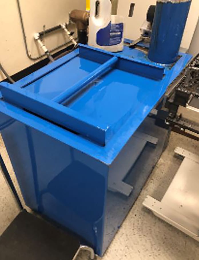 EMC 85 E Evaporator – Bridge Tronic Global