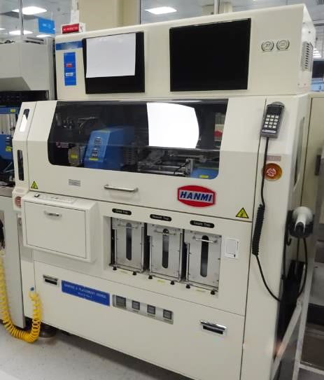 Hanmi 3500 DL Pick and Place – Bridge Tronic Global