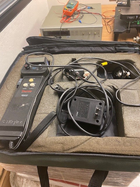 Thermo Scientific KeyTek Minizap Test Simulator – Bridge Tronic Global