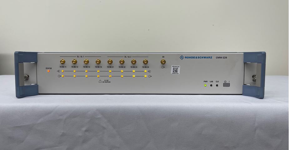 Rohde & Schwarz CMW Z 28 RF Connection Box (HF-Combiner Set 2x8 ...