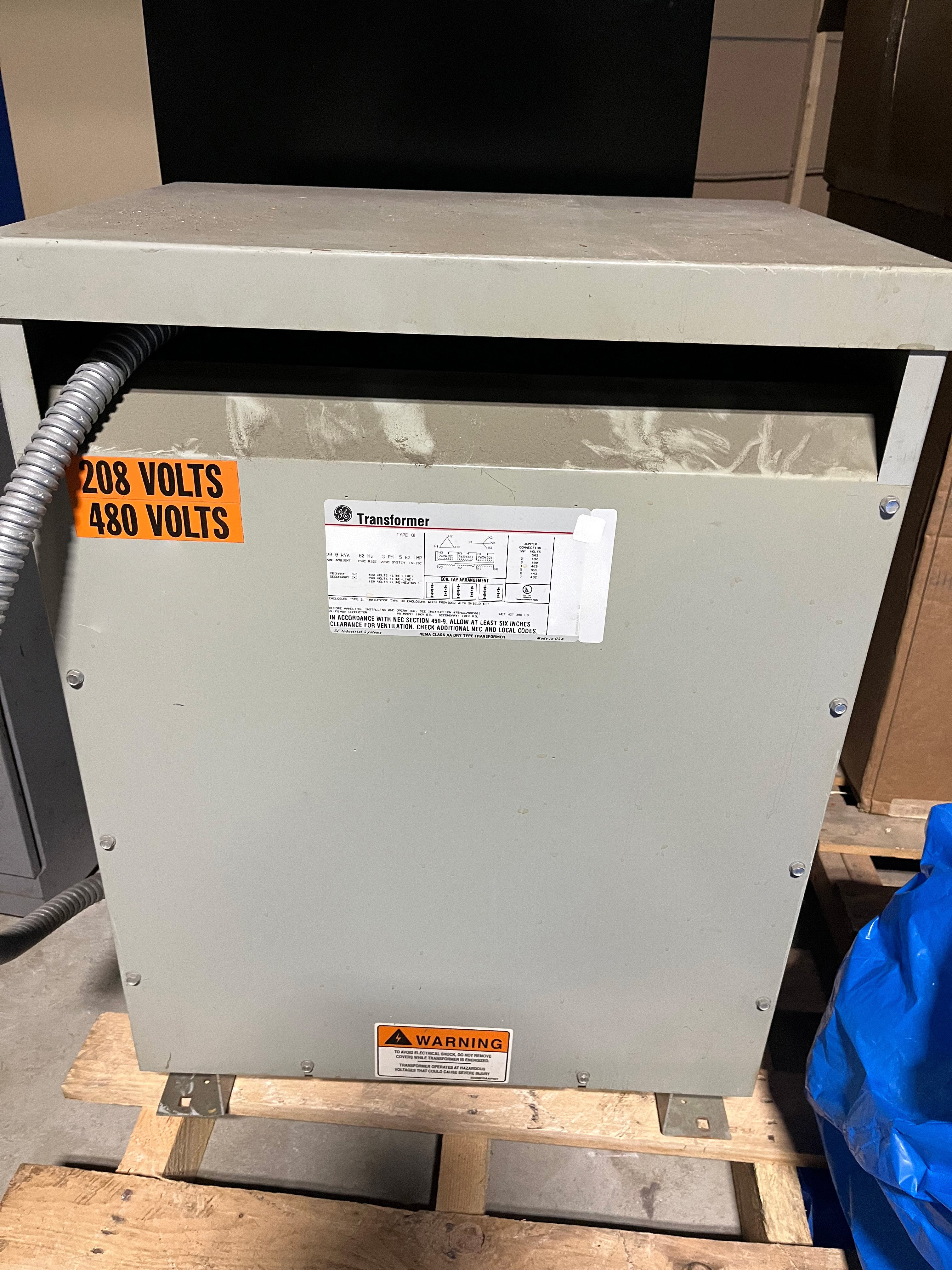 Transformer – Bridge Tronic Global