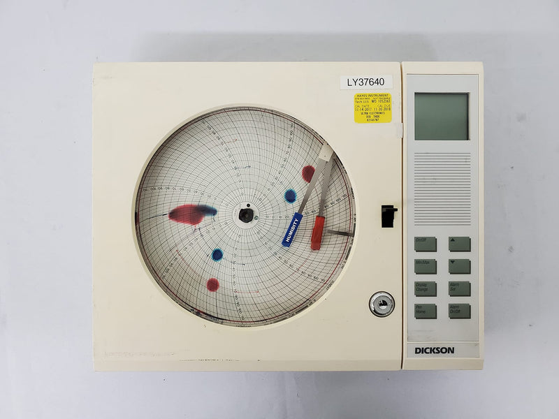 Dickson THDX Humidity / Temperature Sensor – Bridge Tronic Global