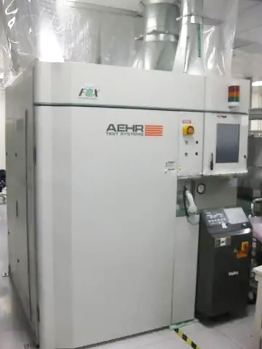 Aehr Fox 15 Test System – Bridge Tronic Global