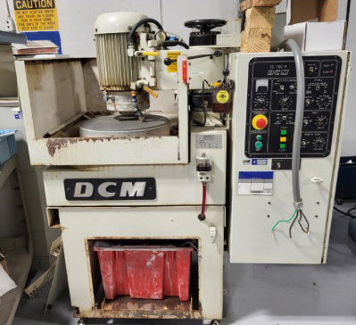 DCM IG 180 Grinder – Bridge Tronic Global