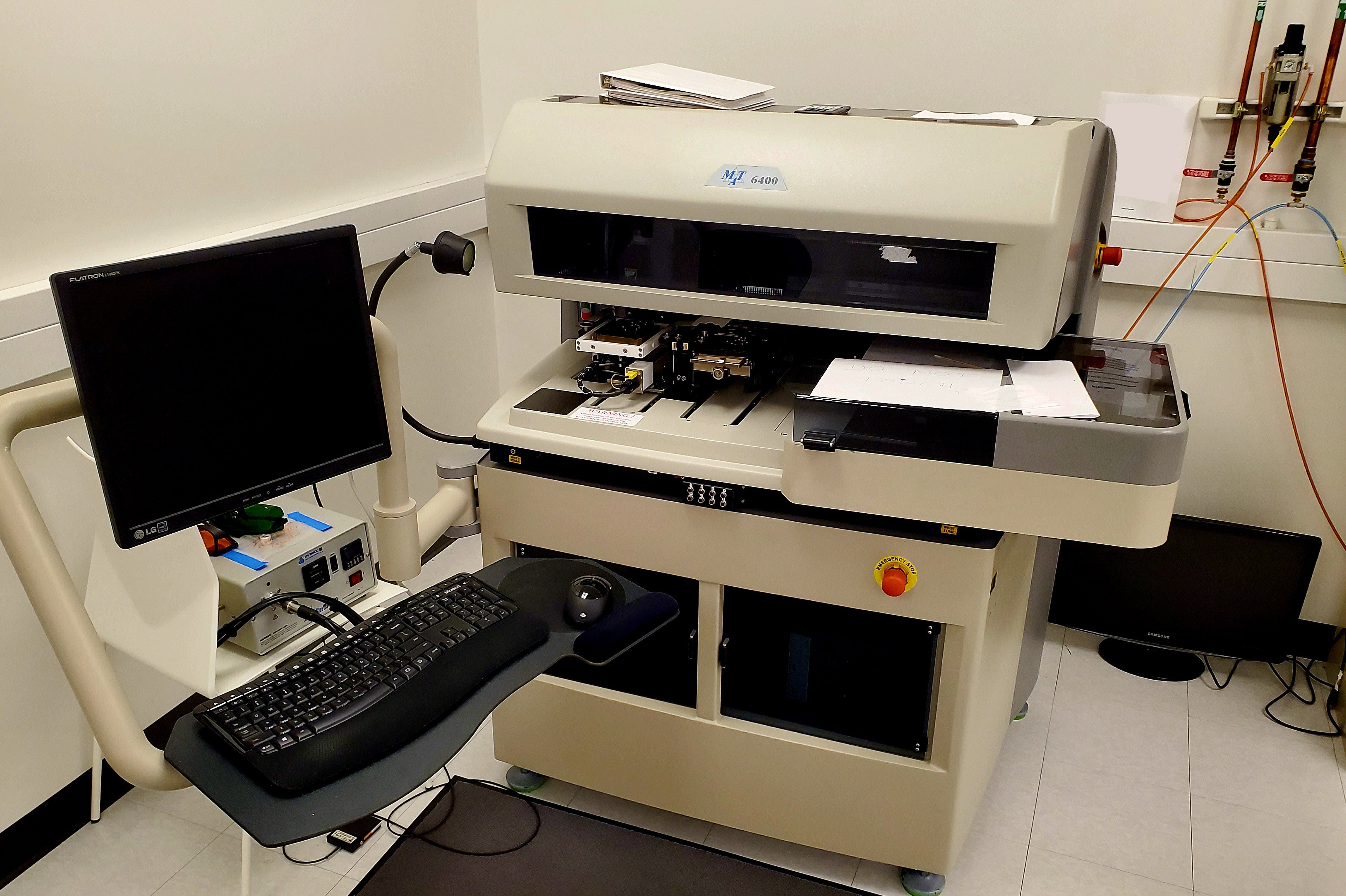 Micro Assembly Technologies MAT 6400 Die Bonder – Bridge Tronic Global