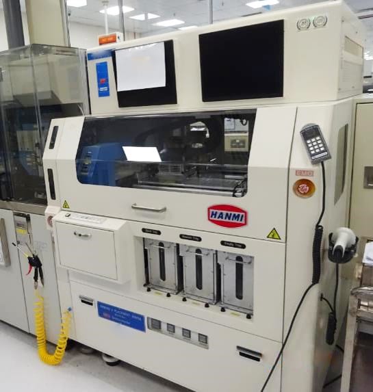 Hanmi 3500 DL Pick and Place – Bridge Tronic Global