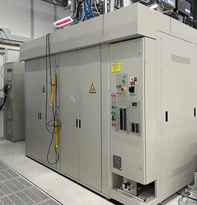 Varian Viision 200 + High Current Implanter – Bridge Tronic Global