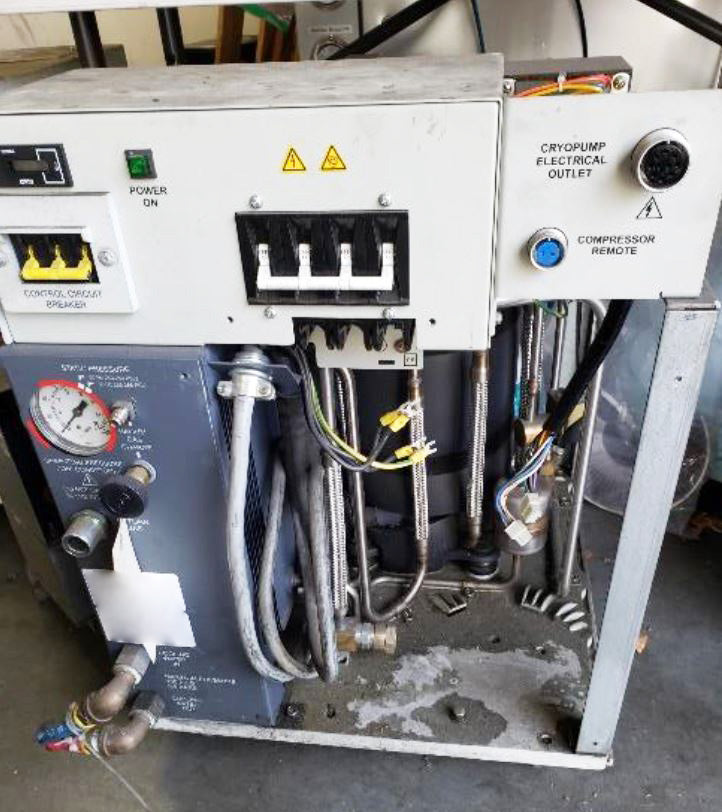 CTI 9600 Cryo Compressor – Bridge Tronic Global