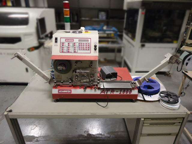 Advantek ATR 1000 Taper – Bridge Tronic Global