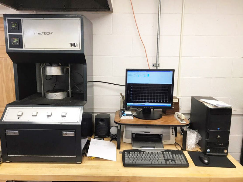 RheoTech Rheometer – Bridge Tronic Global