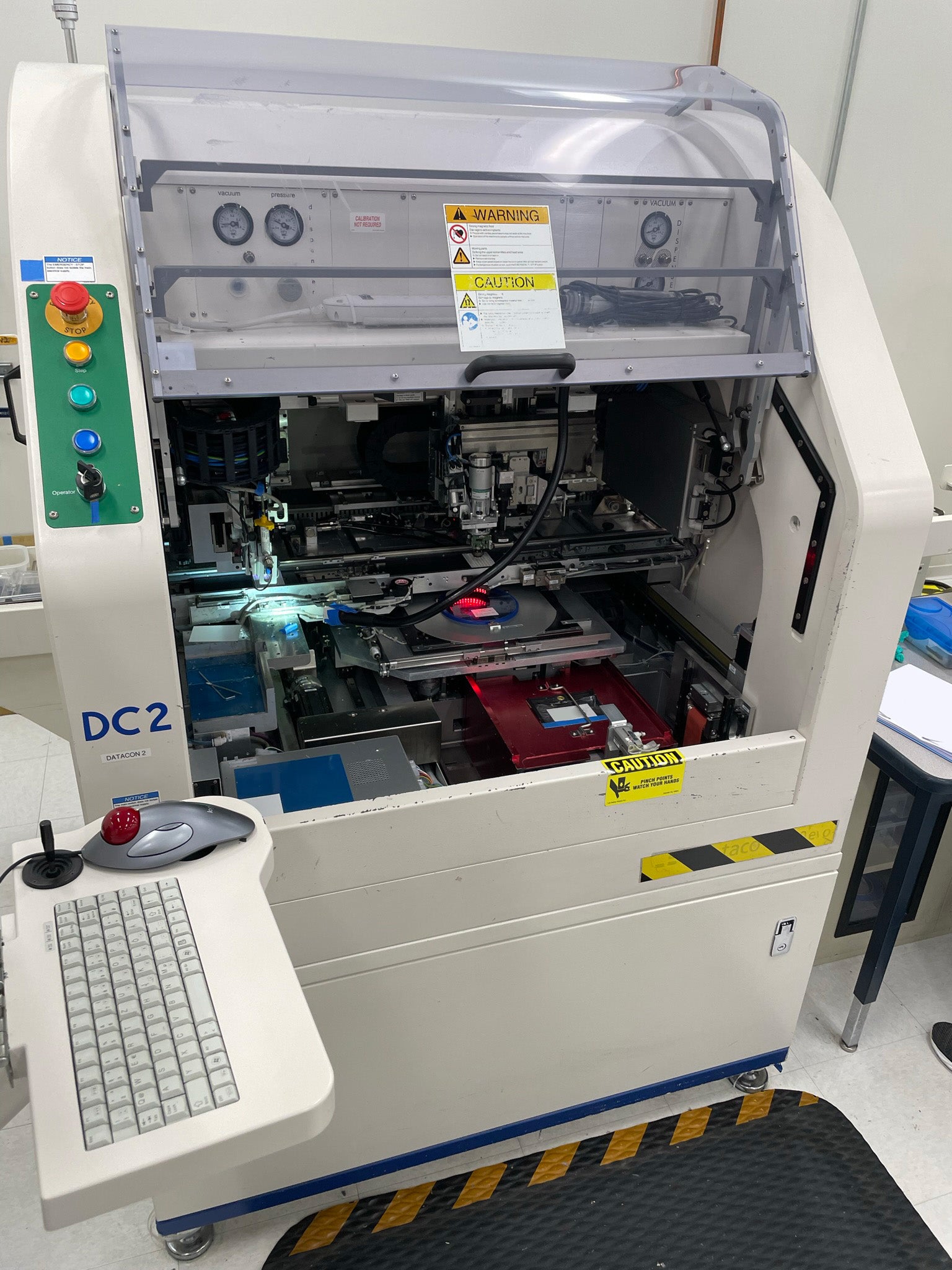 Datacon 2200 EVO Bonder – Bridge Tronic Global