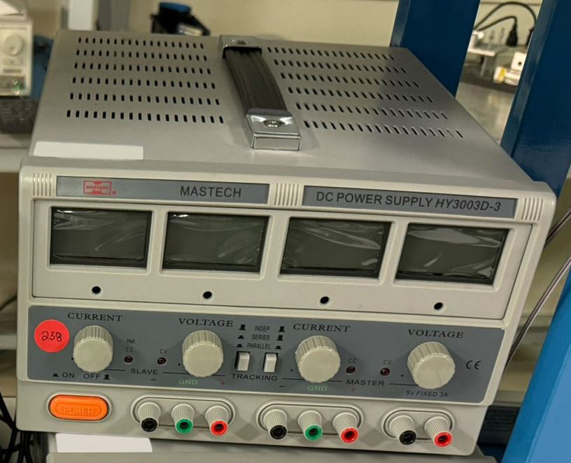 Mastech HY 3003 D 3 DC Power Supply – Bridge Tronic Global