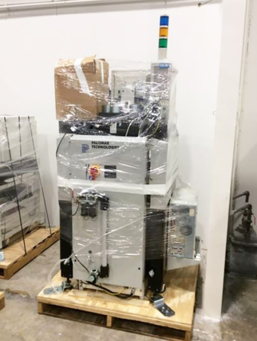 Hughes / Palomar LCC 8000 Ball Bonder – Bridge Tronic Global